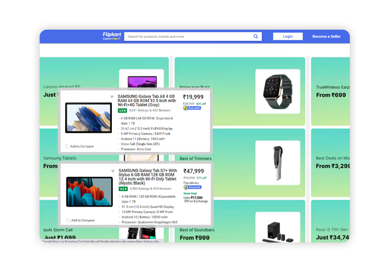 Scrape Flipkart Product Data | Flipkart Product Data Scraping Services Scrape Flipkart Product Data | Flipkart Product Data Scraping Services