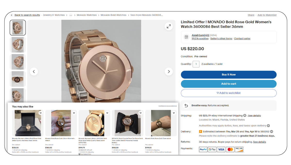 What Strategies Exist For Effectively Scraping E Commerce Websites And
