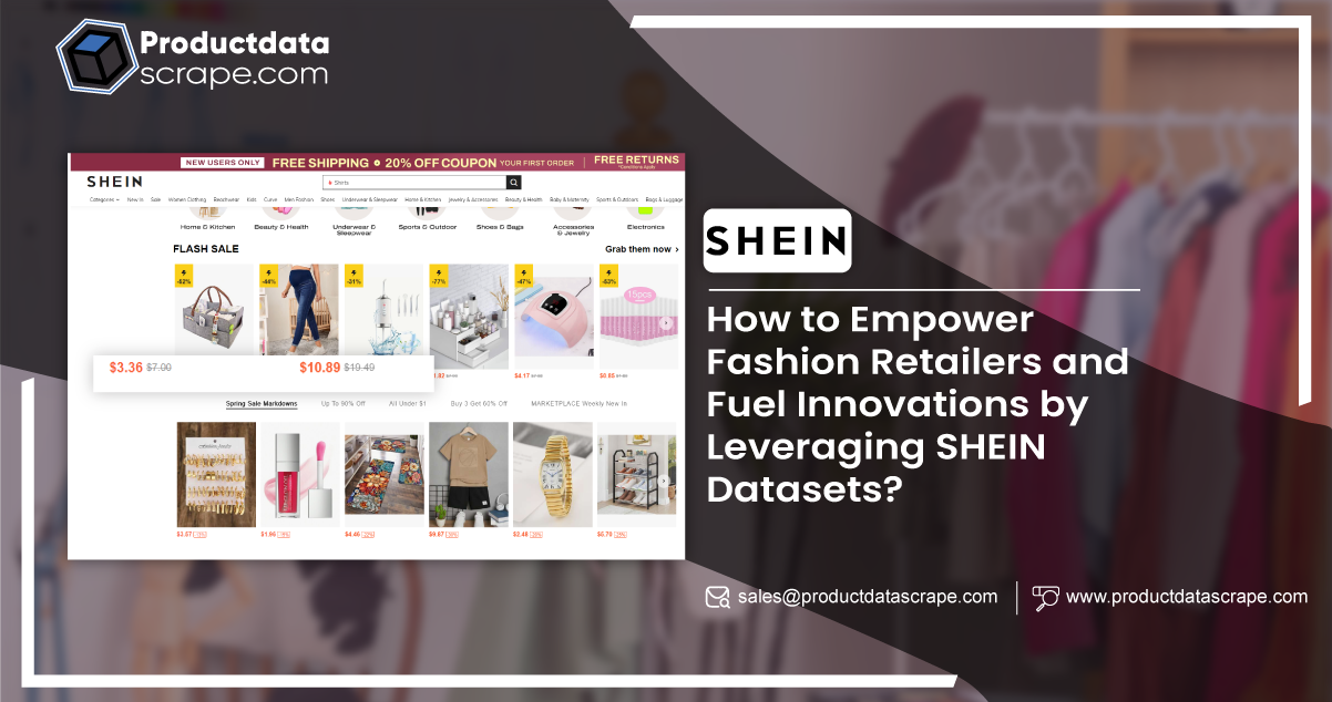 How to Empower Fashion Retailers and Fuel Innovations by Leveraging ...