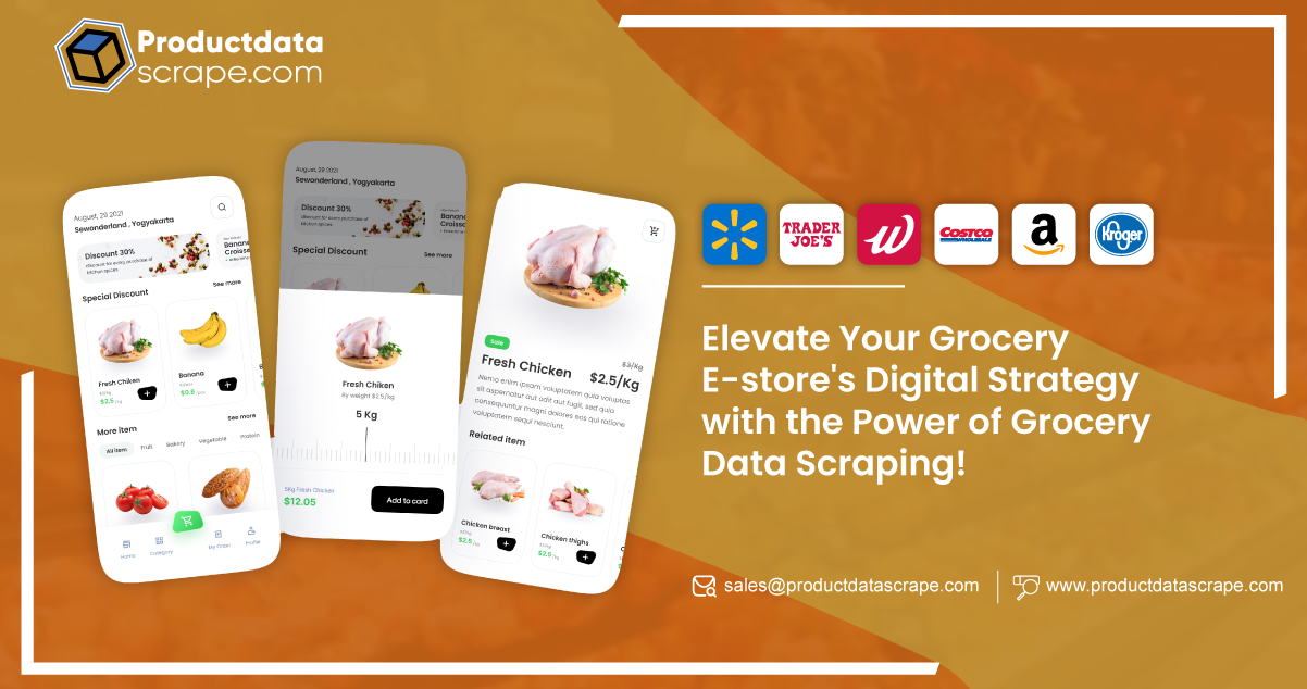 Elevate Your Grocery e-Stores Digital Strategy with the Power of ...