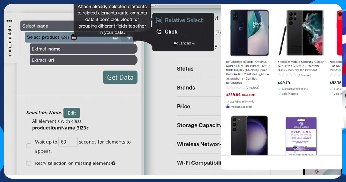 Product Data Scrape on Tumblr Product Data Scrape on Tumblr