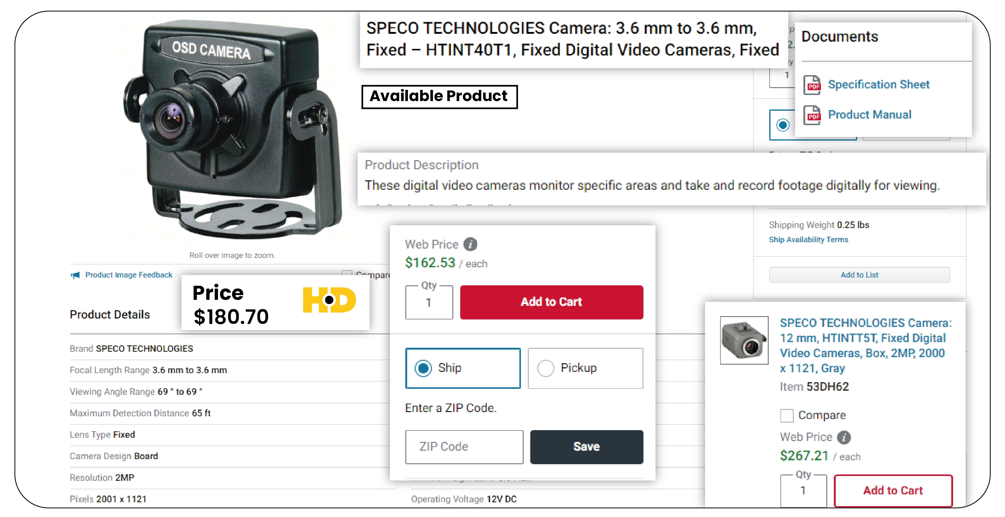 What Insights Can You Gain by Scraping Grainger’s Catalog Data