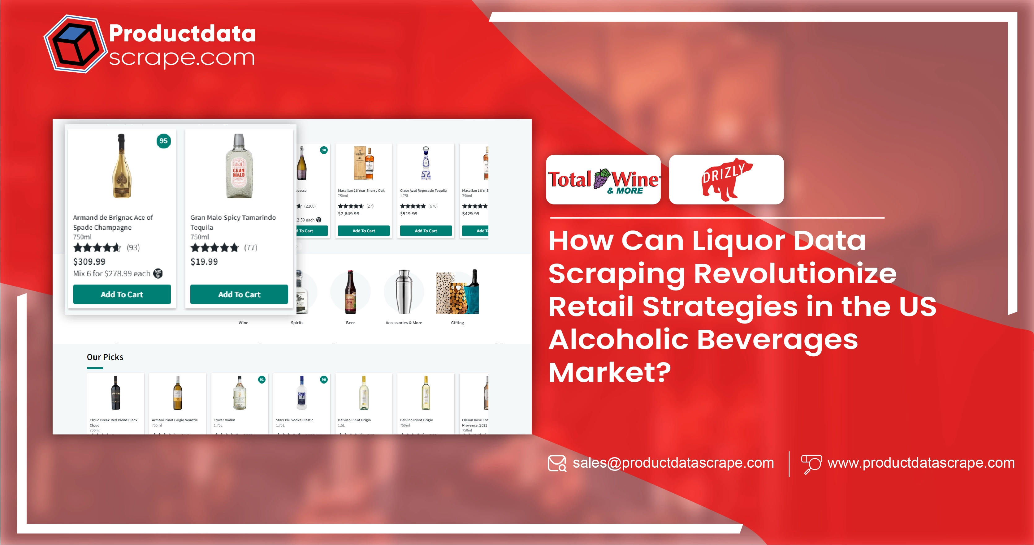 How Can Liquor Data Scraping Revolutionize Retail Strategies in the US ...