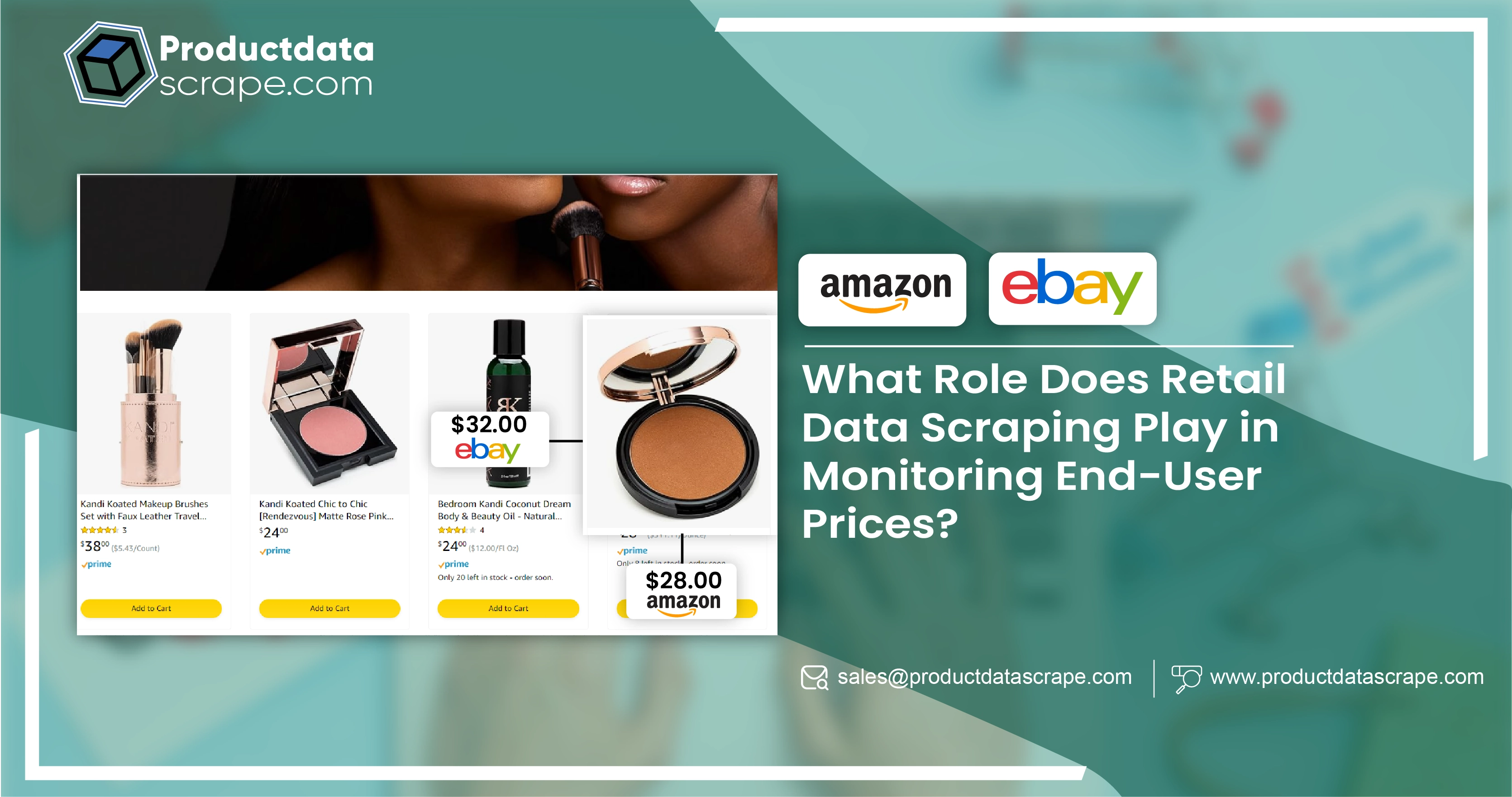 What Role Does Retail Data Scraping Play in Monitoring End-User Prices
