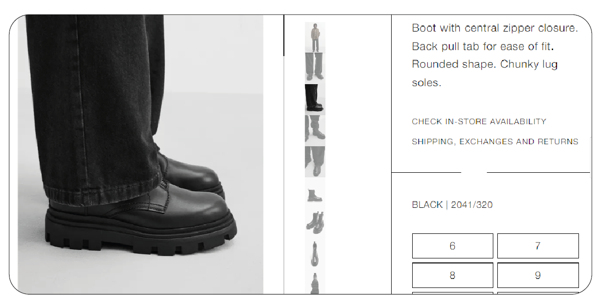 Scrape Zara Product Pricing Data to Understanding Zaras Pricing Strategy