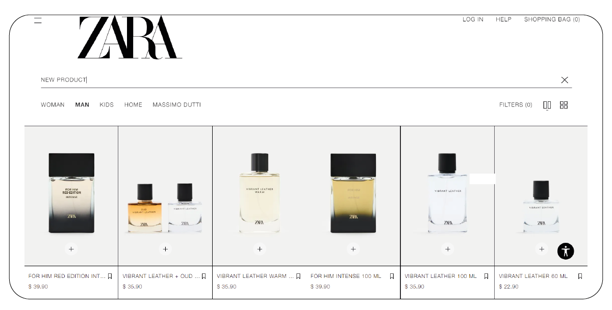 Scrape Zara Product Pricing Data to Understanding Zaras Pricing Strategy