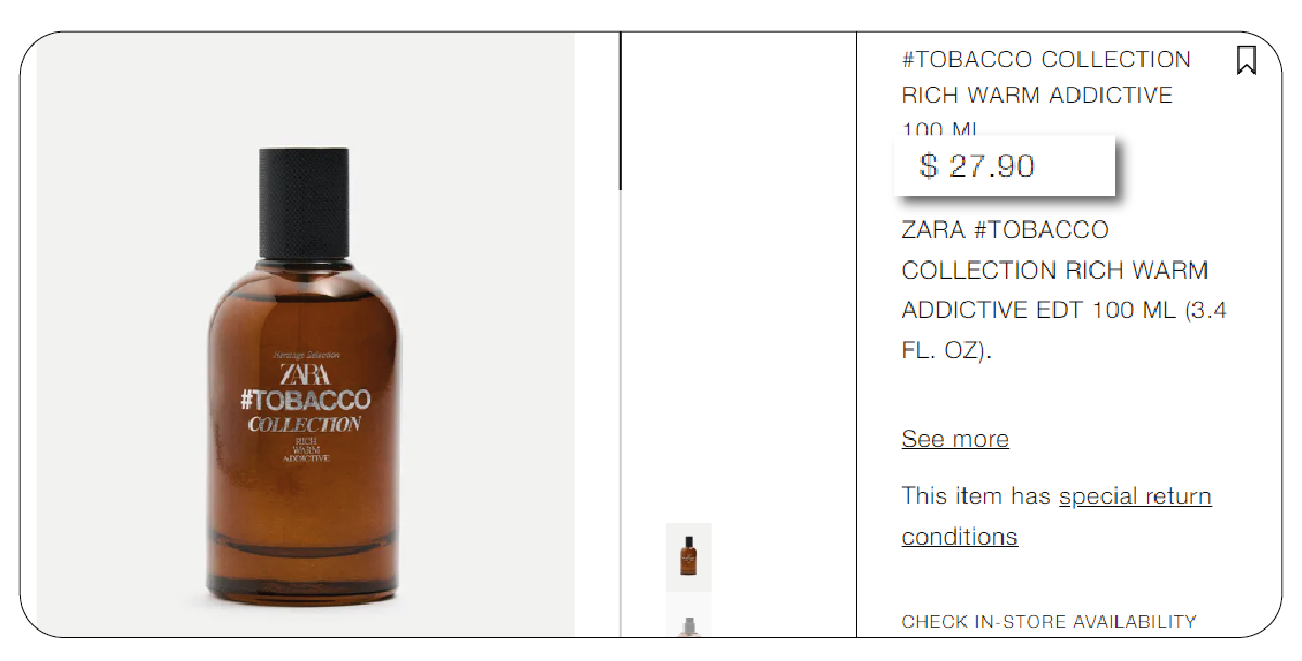 Scrape Zara Product Pricing Data to Understanding Zaras Pricing Strategy
