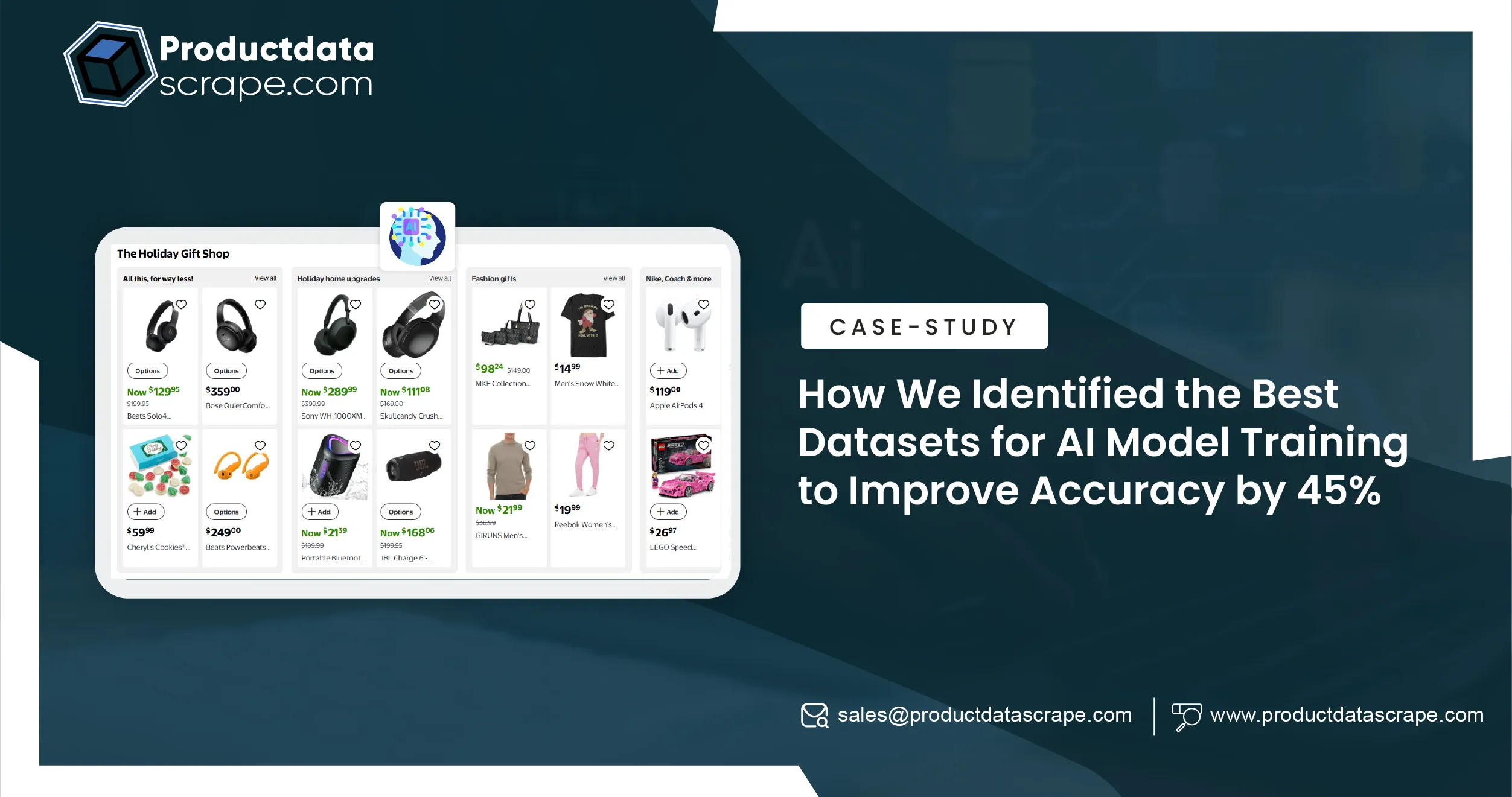 Best Datasets for AI Model Training to Improve Accuracy