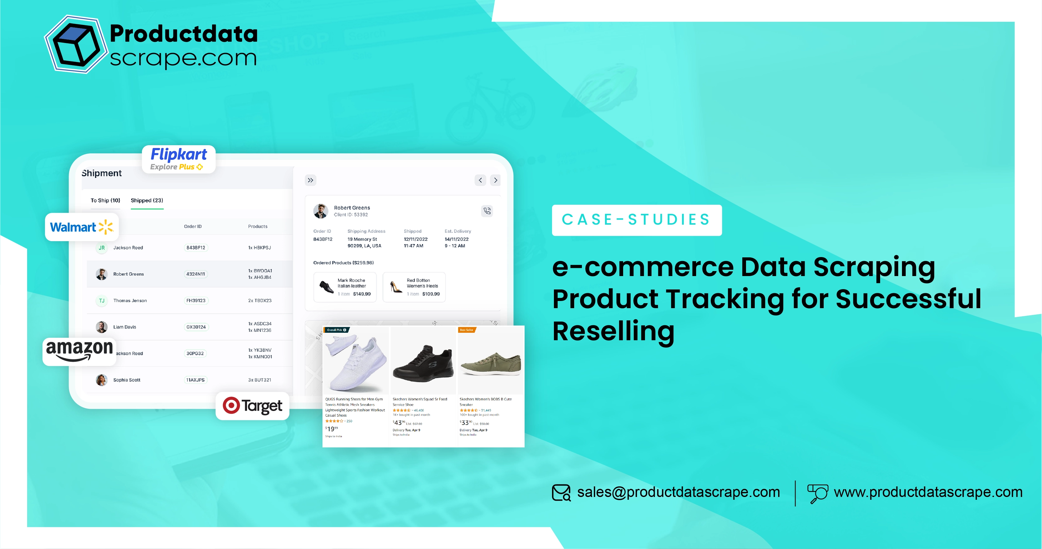 E Commerce Data Scraping Product Tracking For Successful Reselling