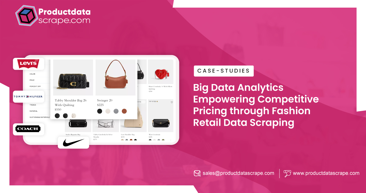 Big Data Analytics Empowering Competitive Pricing through Fashion ...