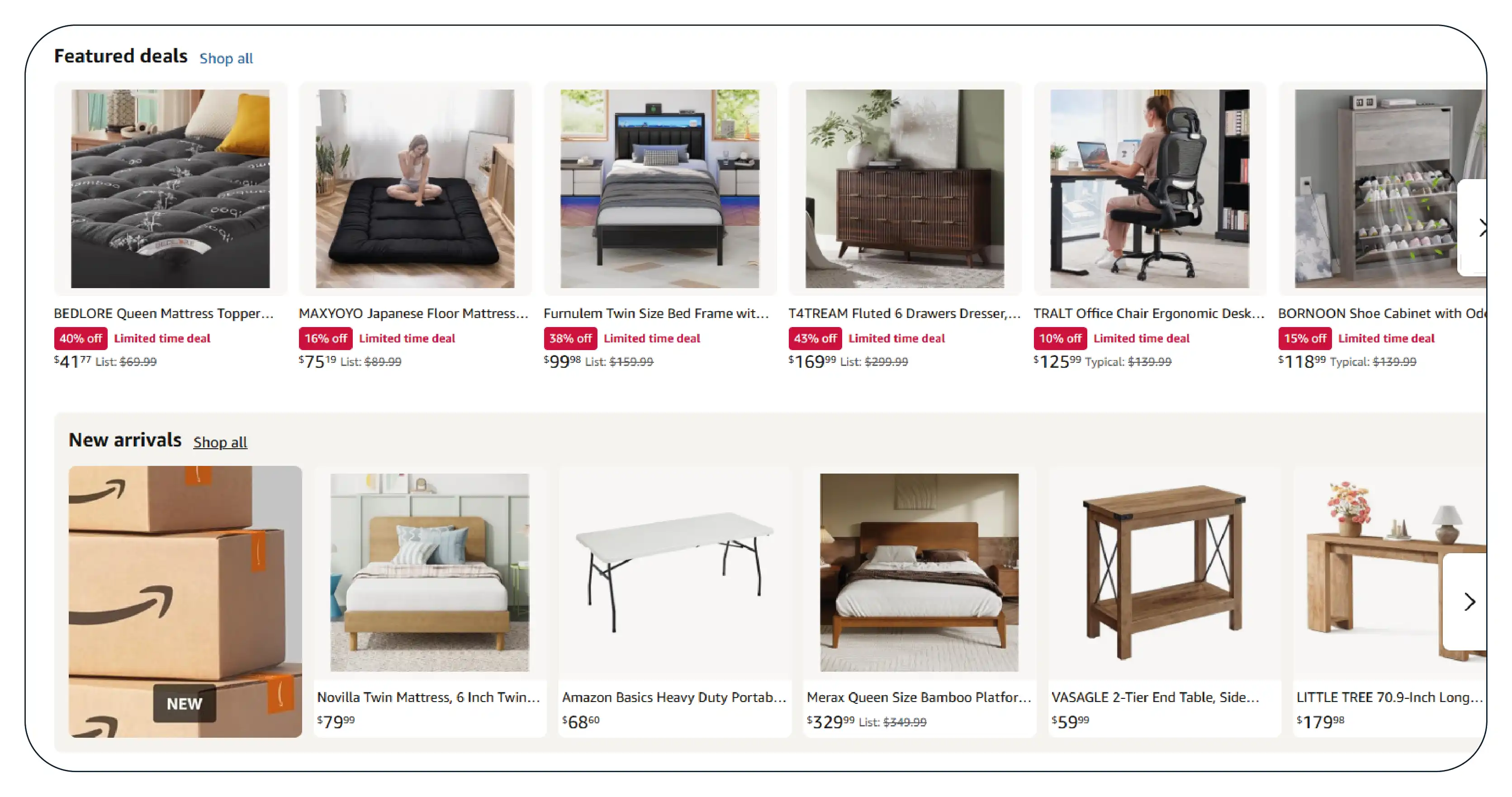 Furniture Price Intelligence 2026 - Tracking Wayfair, IKEA, Article ...