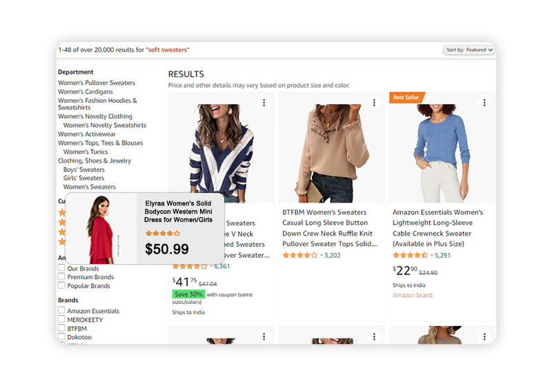 eCommerce Product Data Scraping Service | Scrape eCommerce Product Data eCommerce Product Data Scraping Service | Scrape eCommerce Product Data
