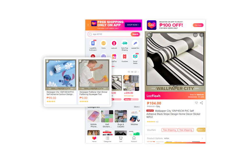 Scrape Lazada Product Data | Lazada Product Data Scraping Services Scrape Lazada Product Data | Lazada Product Data Scraping Services