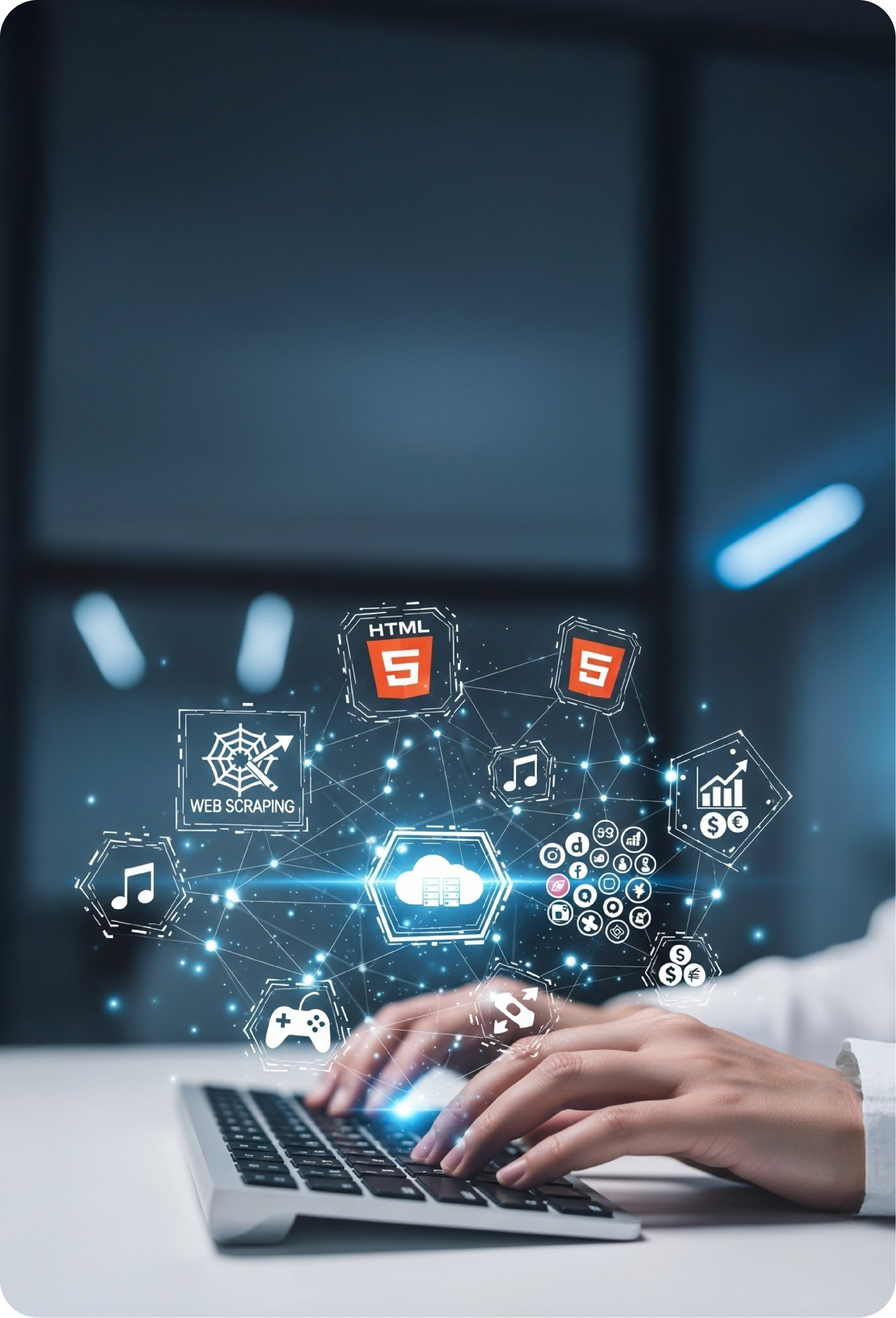 Instant Data Scraper – Prebuilt Web Scraping Tool